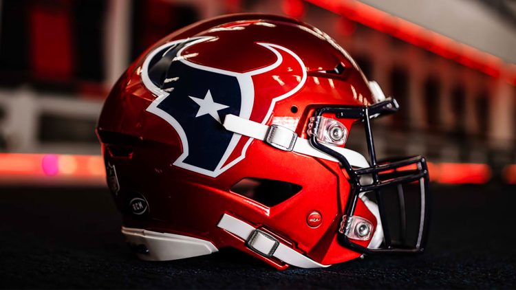 Photo courtesy of @HoustonTexans on X/Twitter.