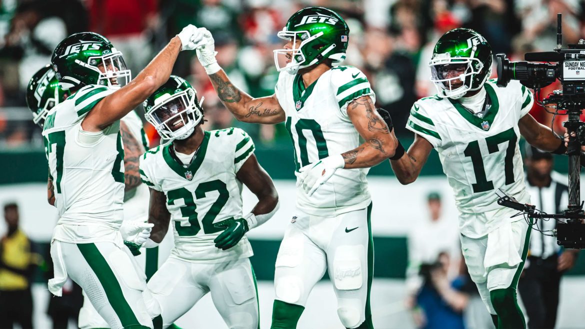 Report: New York Jets To Make “New York Sack Exchange” Throwback ...