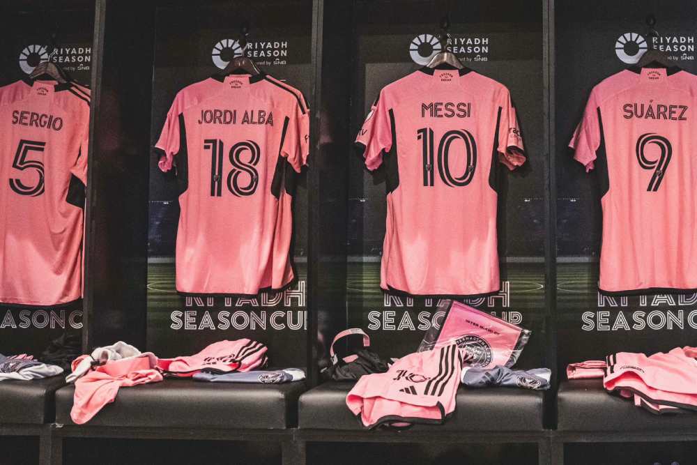 Courtesy @InterMiamiCF / Twitter