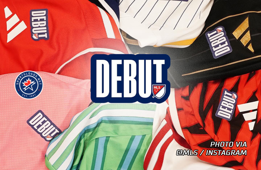 MLS Introduces Debut Patches That Will Go Into Trading Cards