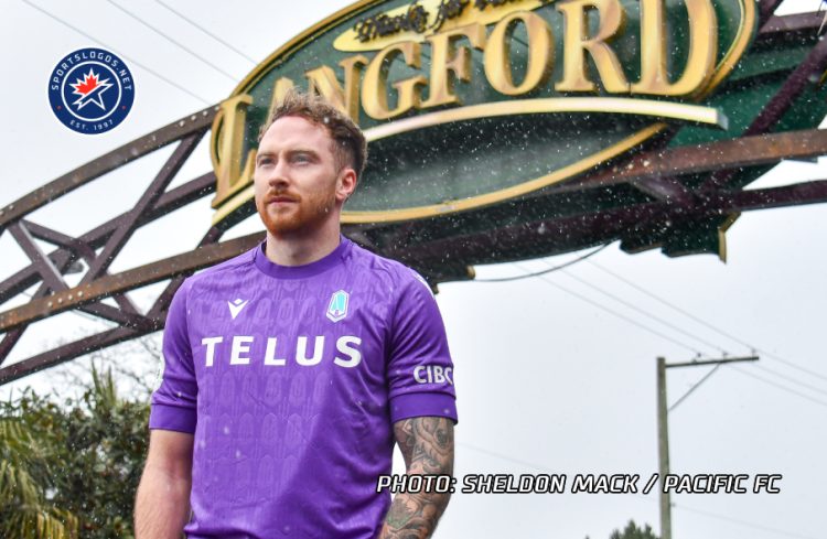 Canadian Premier League side Pacific FC is ready to hold their trident ...