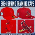 SHOP: 2024 MLB New Era Spring Training caps available now!