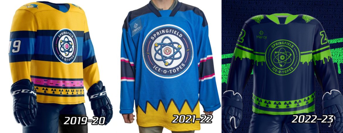 Courtesy NHL.com and Springfield Thunderbirds Team Store