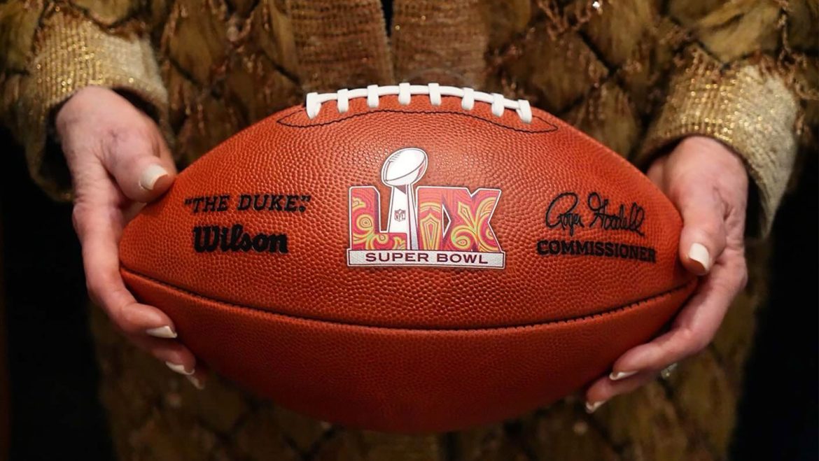 Looking At New Orleans’ Super Bowl Logo History
