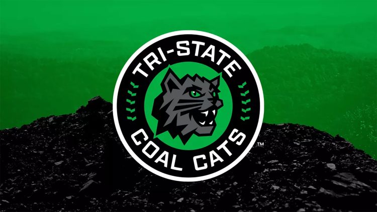 Newest Appalachian League Team Unveils Tri-State Coal Cats Name, Logos