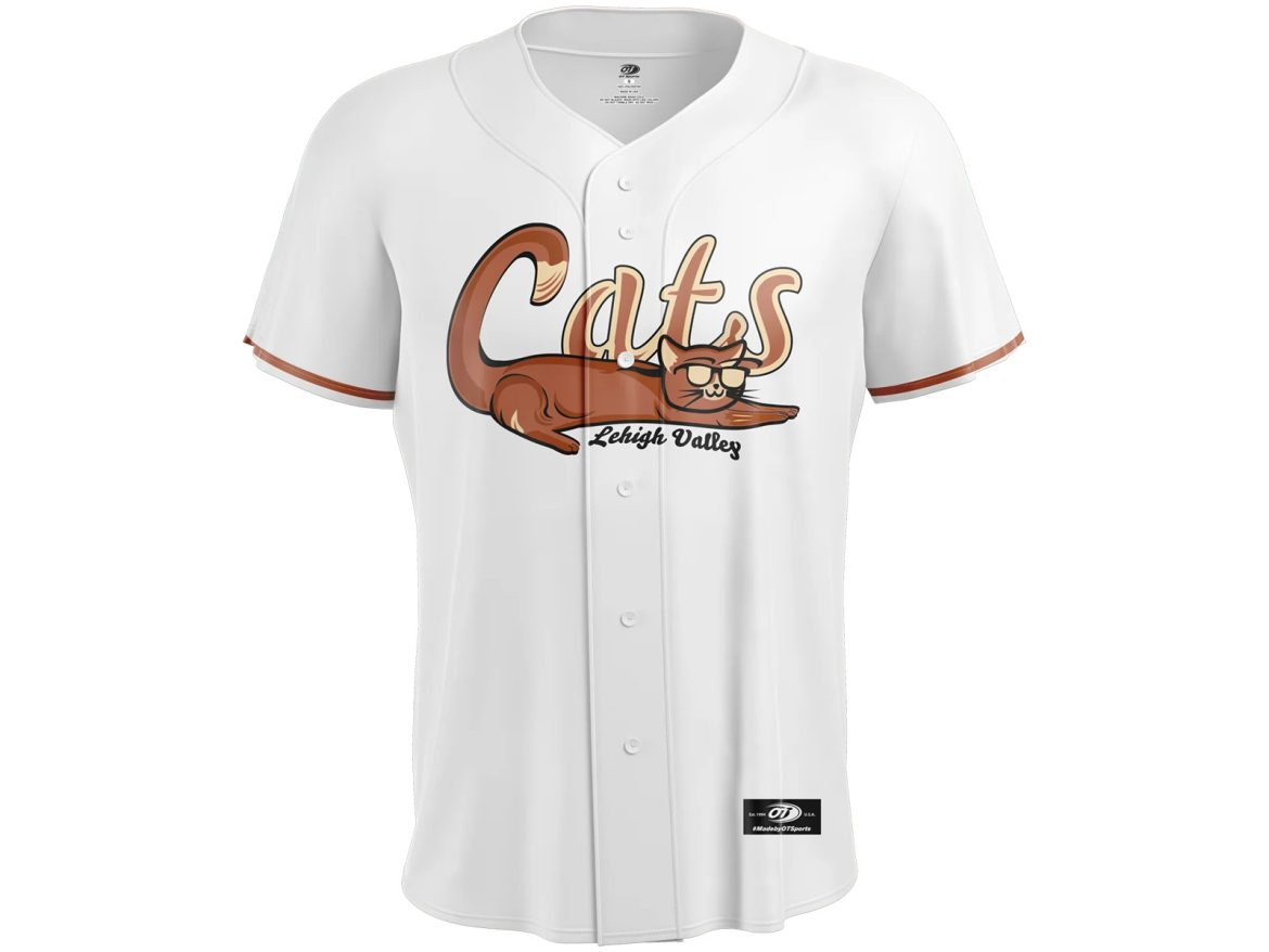 The Cats will take the field April 27.