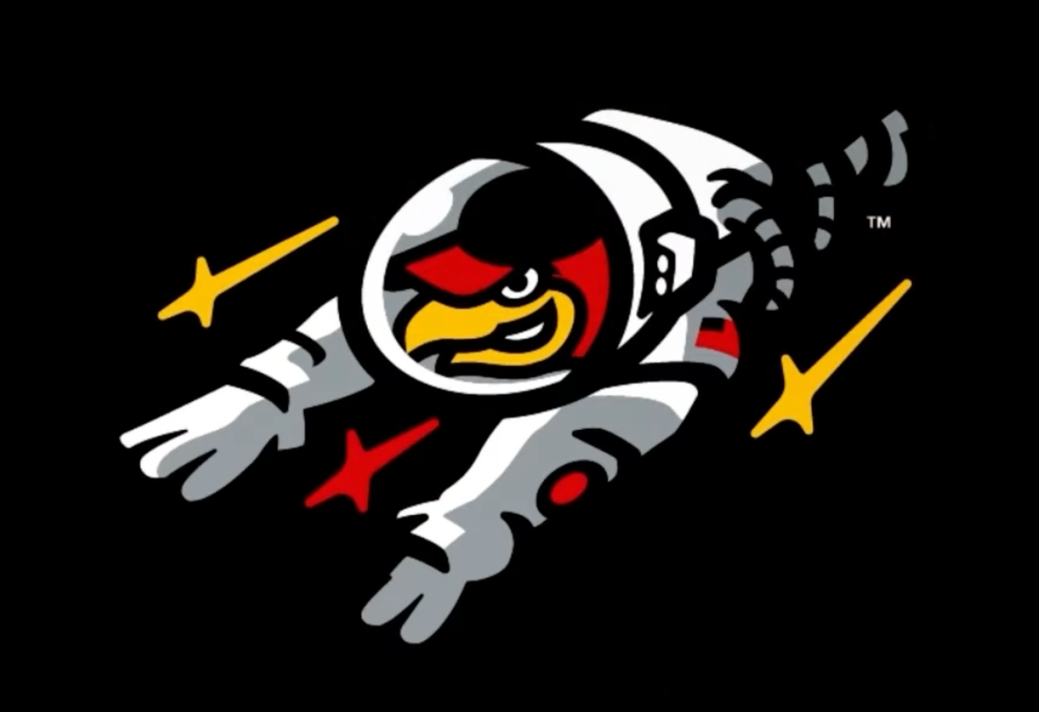 The Moon Rocs will play April 5–7 against the Lehigh Valley IronPigs.