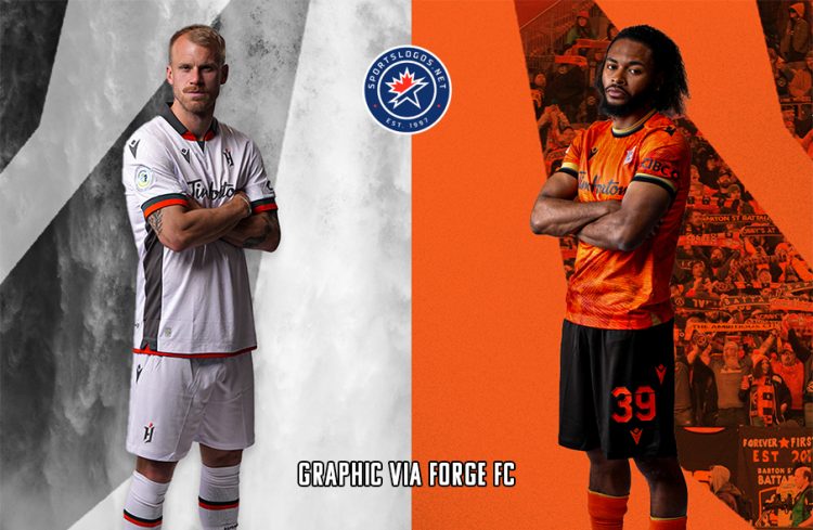 Hamilton, Ontario-based Forge FC is ready to light things up in the ...