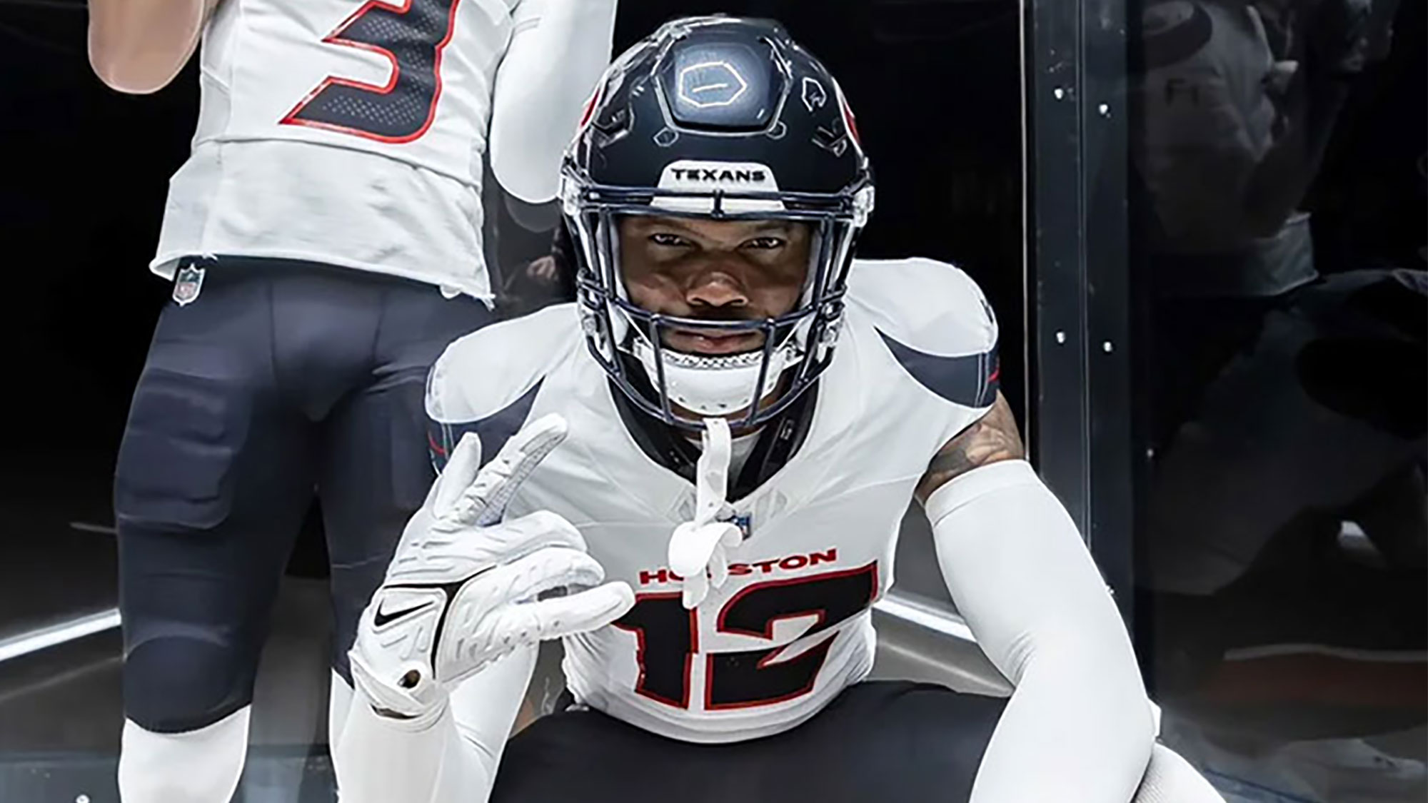 Houston Texans Unveil New Road Uniforms Following Leak