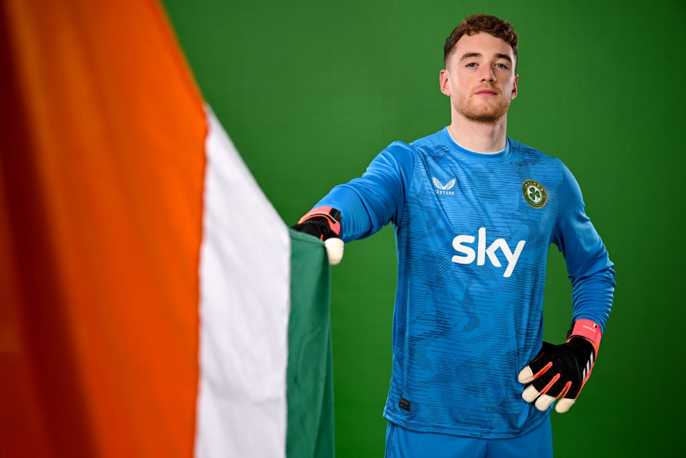 Courtesy @IrelandFootball / Twitter