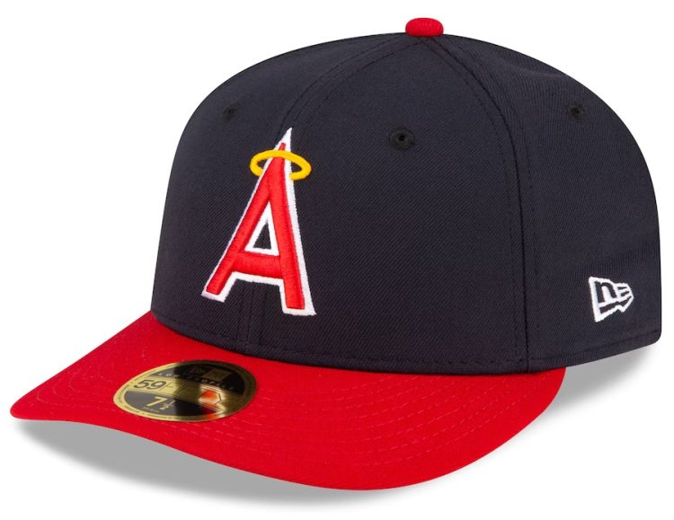 This cap has been listed for sale as an “on-field alternate” at MLBShop.com