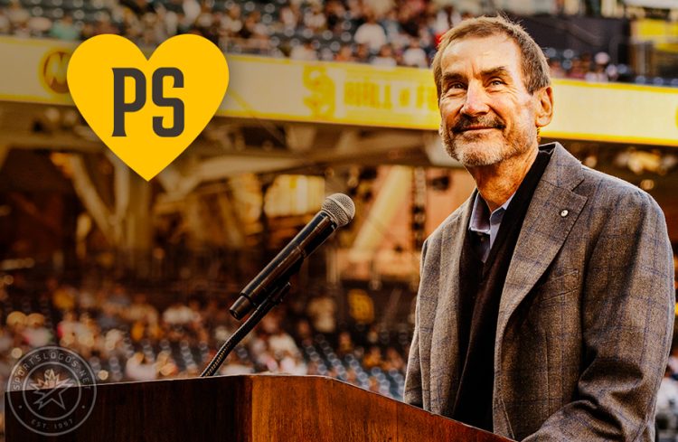 The San Diego Padres will be wearing a heart-shaped patch on the front ...