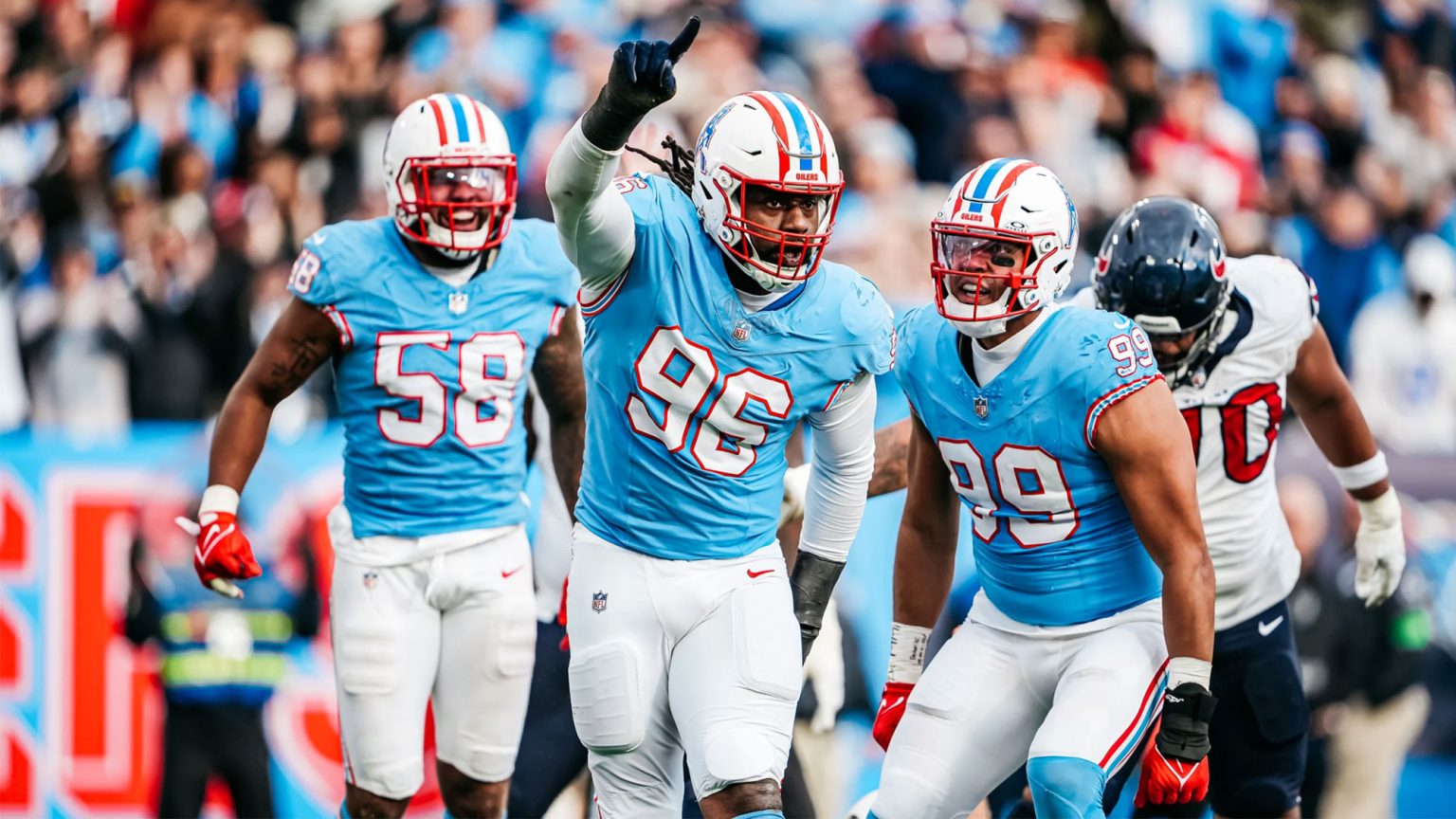 They attempted to wear them once more during their 28-27 win at the ...