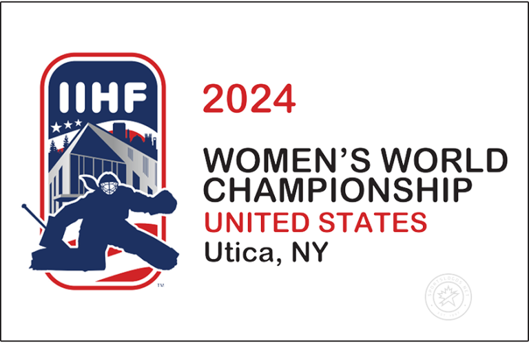 Two versions of this logo exist, with the primary logo (stacked ...