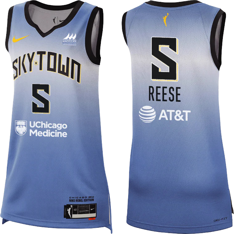 Courtesy Chicago Sky Shop