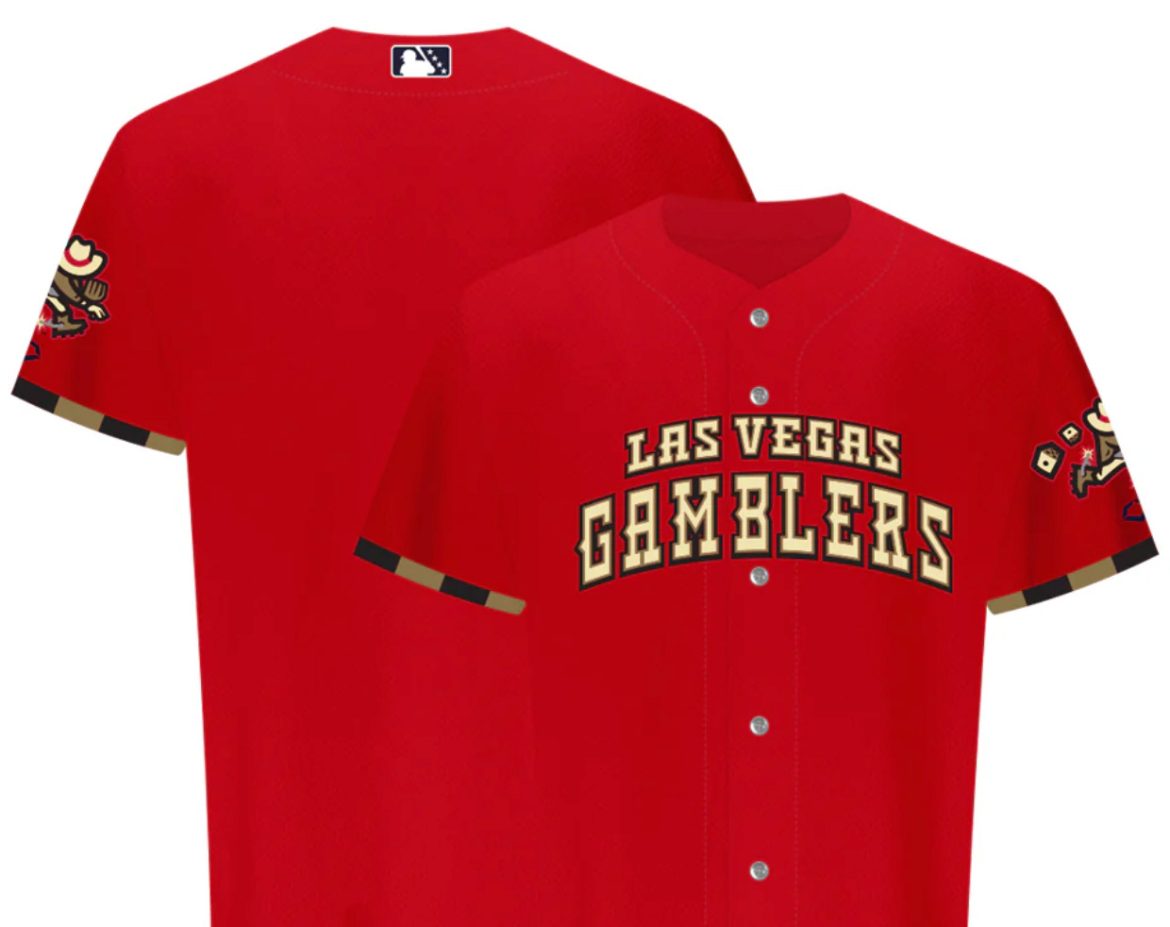 On that day, the team will rebrand for one game as the Las Vegas ...