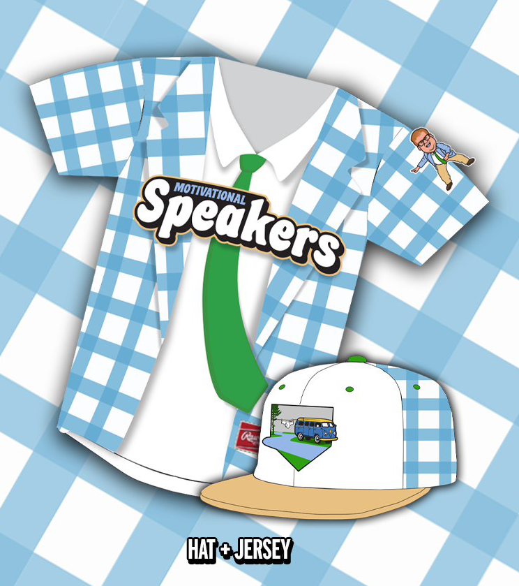 Madison Mallards unveil alternates IN A VAN DOWN BY THE RIVER