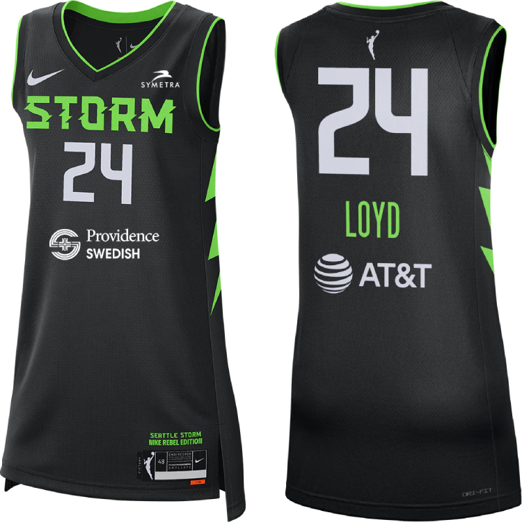 Courtesy Seattle Storm Team Shop