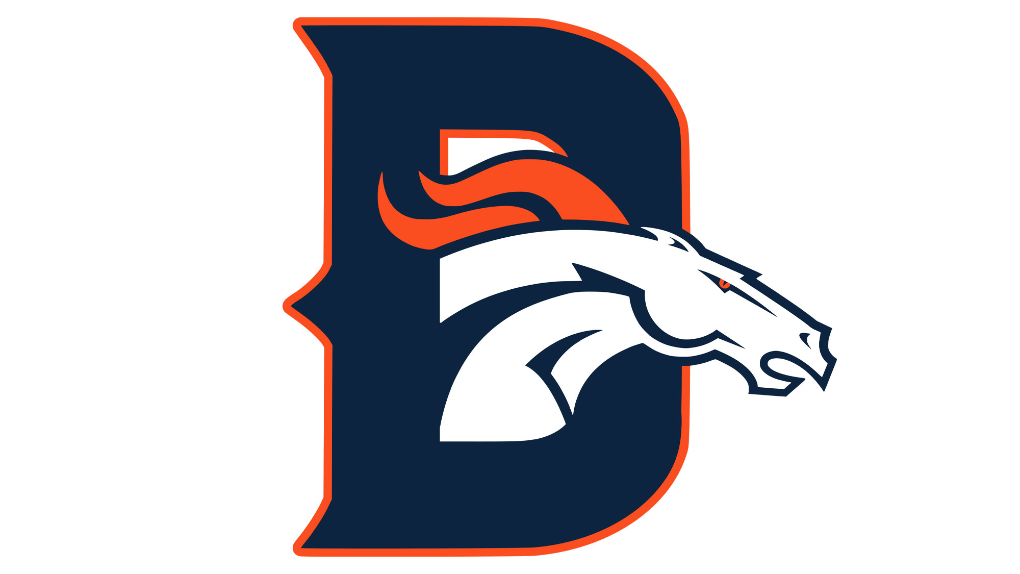 Denver Broncos Uniform Redesign Contest Results