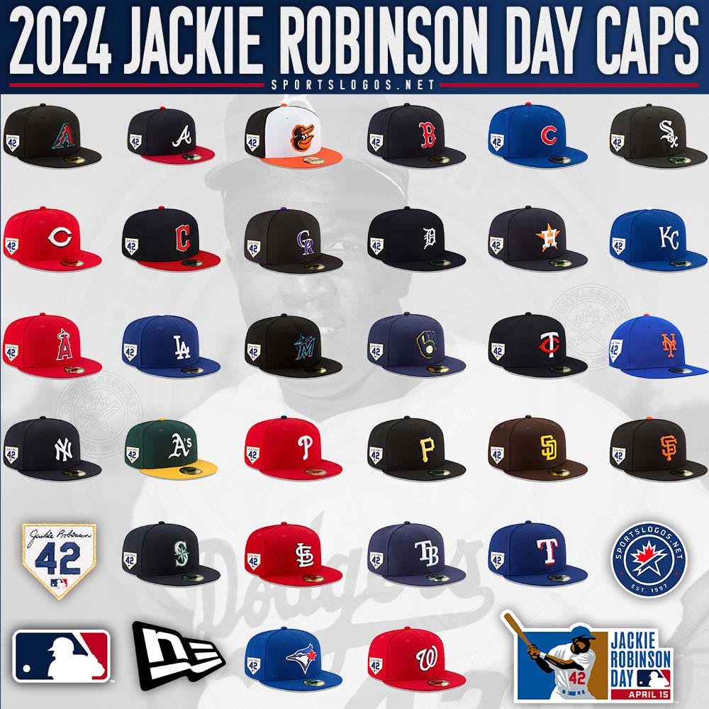 All jerseys will feature a “Dodger Blue” style #42 regardless of the ...