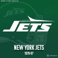 1978-97 New York Jets Logo