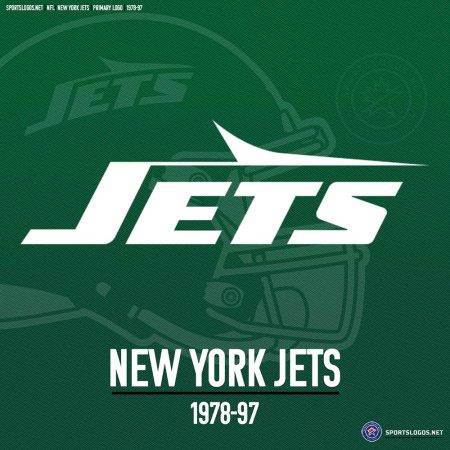 1978-97 New York Jets Logo