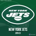 2019-23 New York Jets Logo