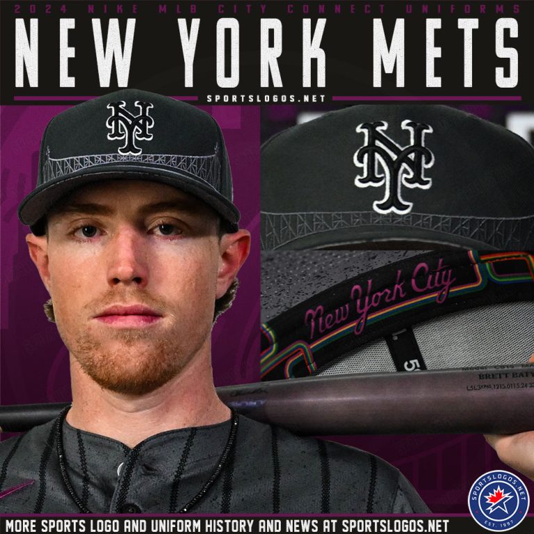 LINK: New York Mets complete all-time logo and uniform history