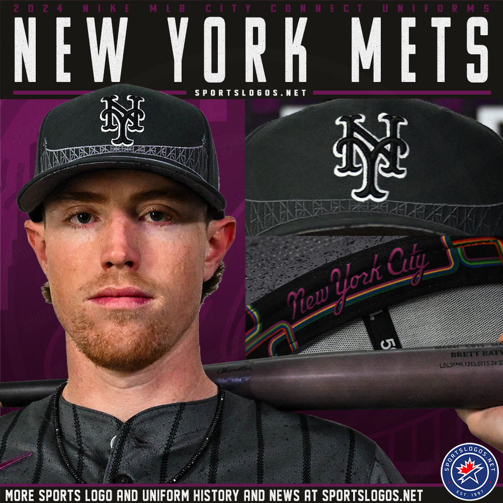 LINK: New York Mets complete all-time logo and uniform history