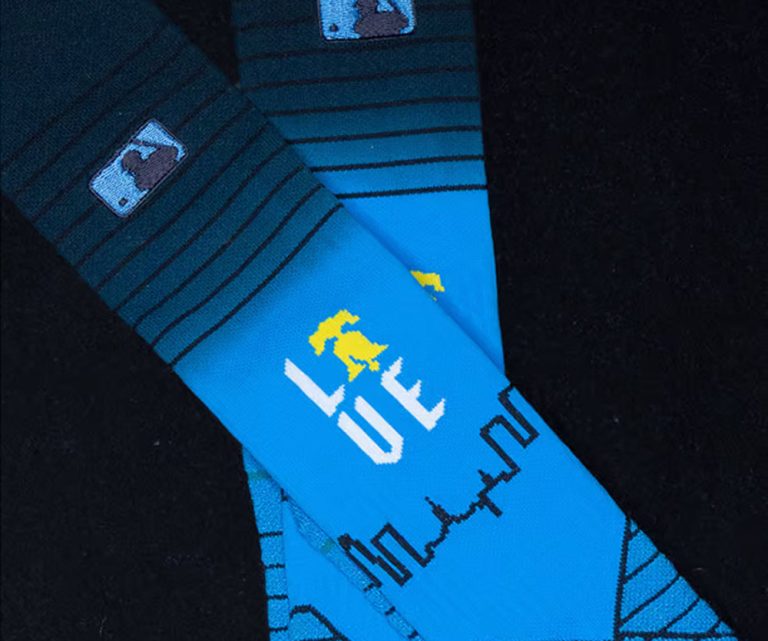 The flag for the City of Philadelphia inspired the colour scheme of the ...