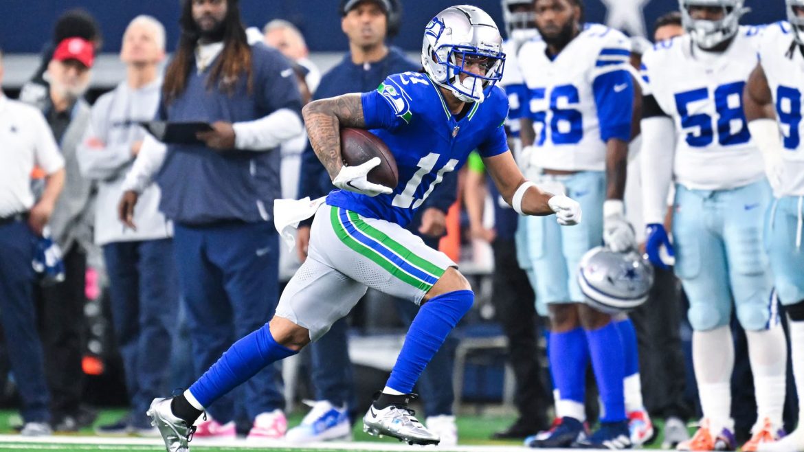 While the Seahawks never responded to our inquiries, it became ...