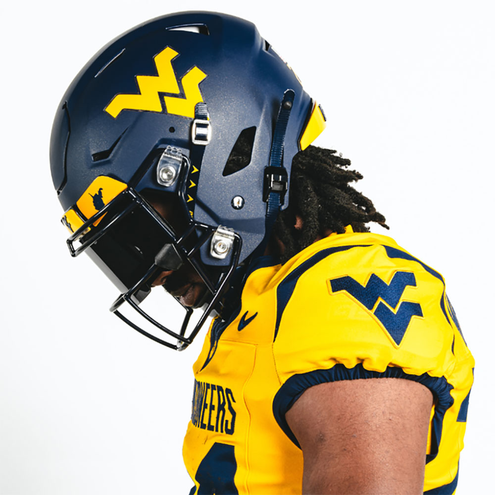 For another in-depth look at West Virginia’s new threads or to see the ...