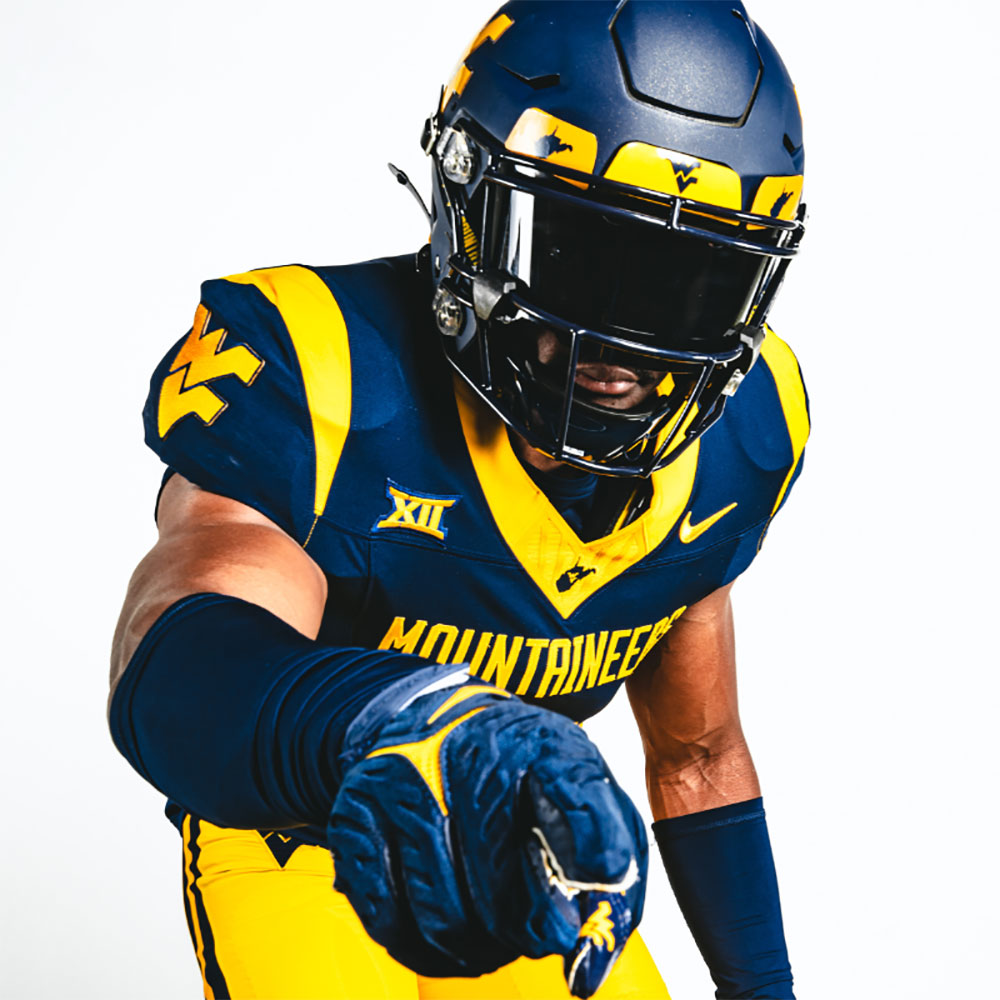 For another in-depth look at West Virginia’s new threads or to see the ...