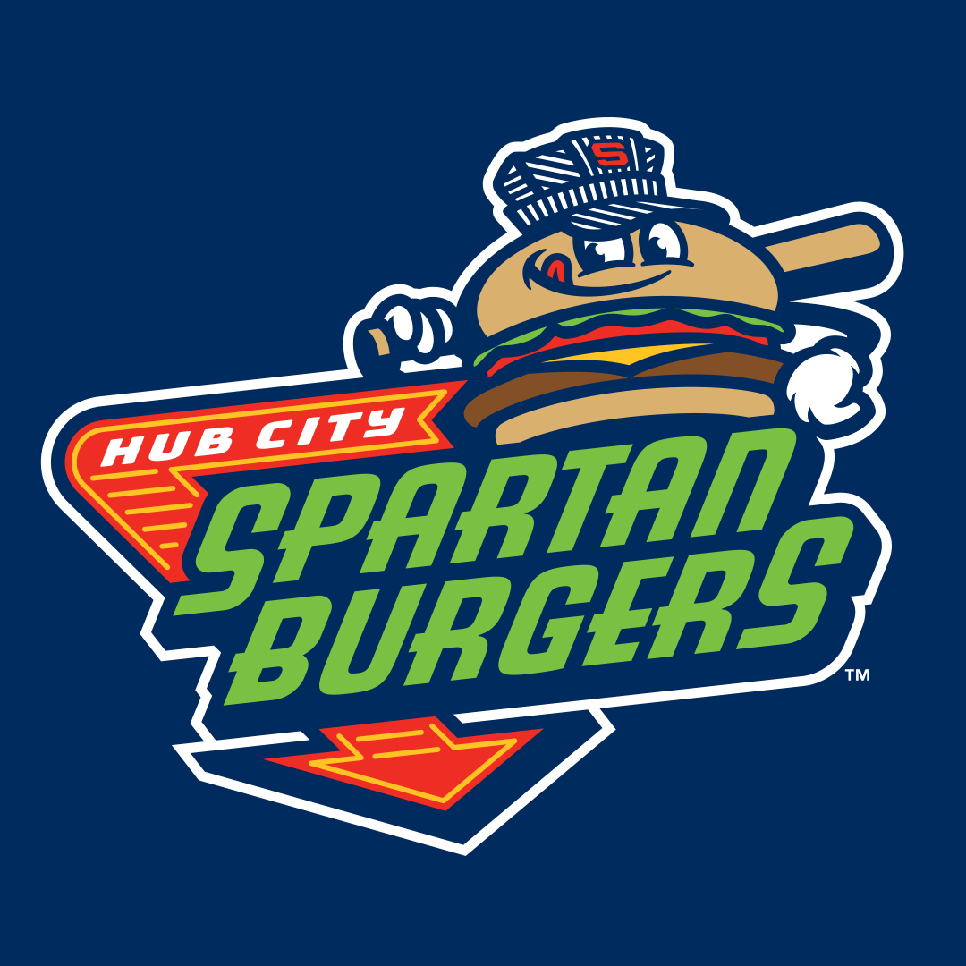 Hub City Spartanburgers unveil new name, brand