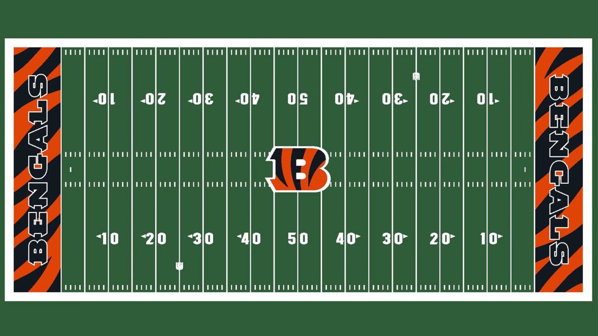 Photo courtesy of @Bengals on X/Twitter.