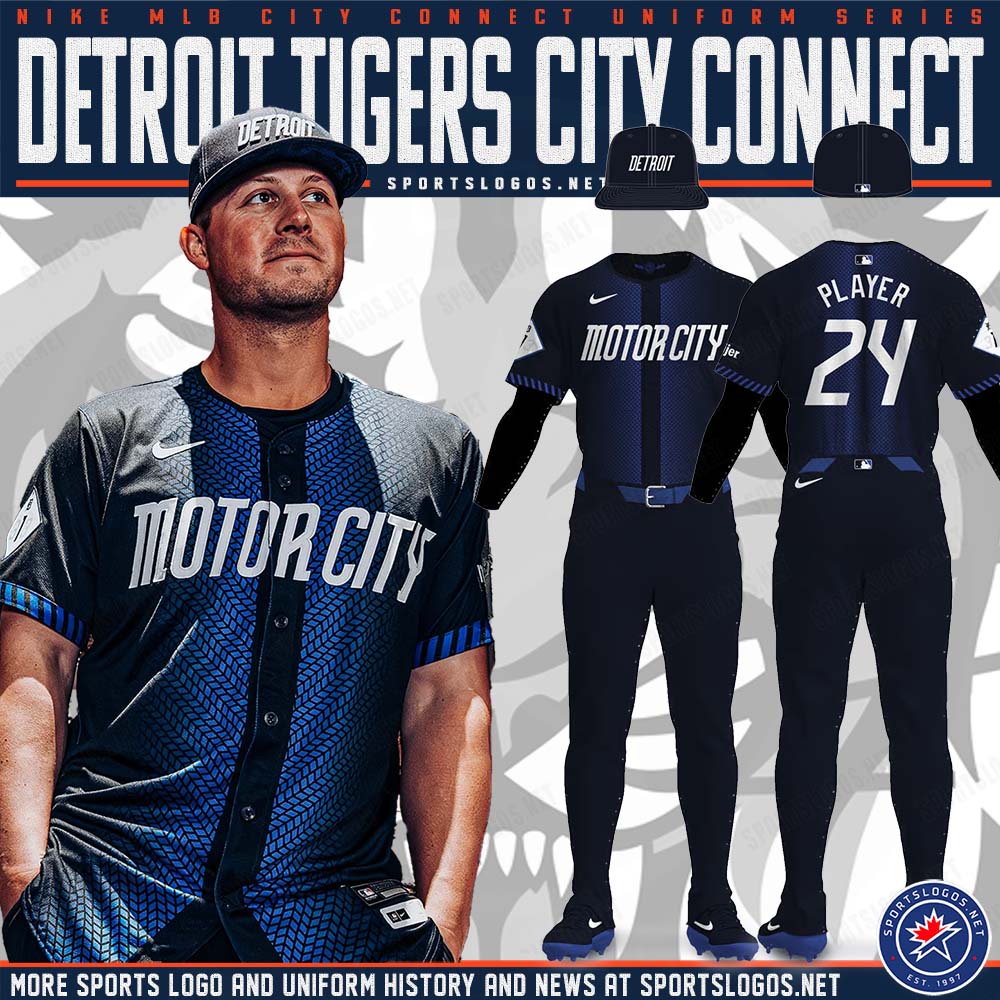 The Detroit Tigers today joined the Nike Cool Kids Club™ with the ...