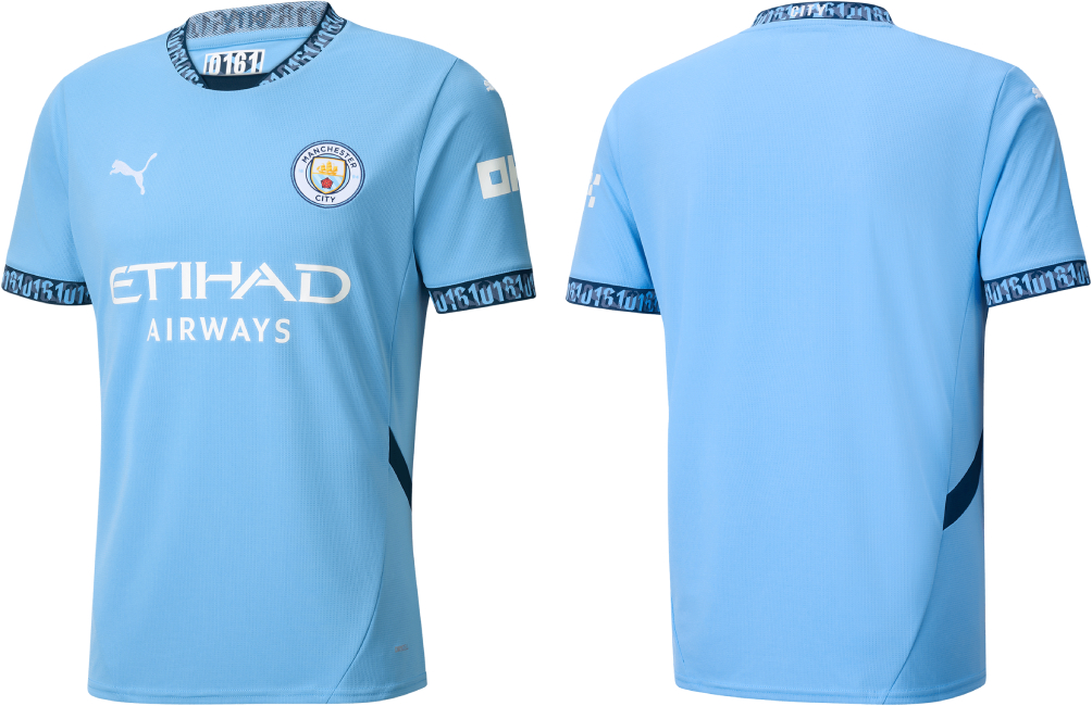 Courtesy Manchester City FC