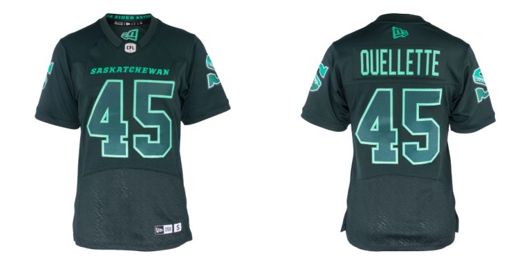 Courtesy Saskatchewan Roughriders