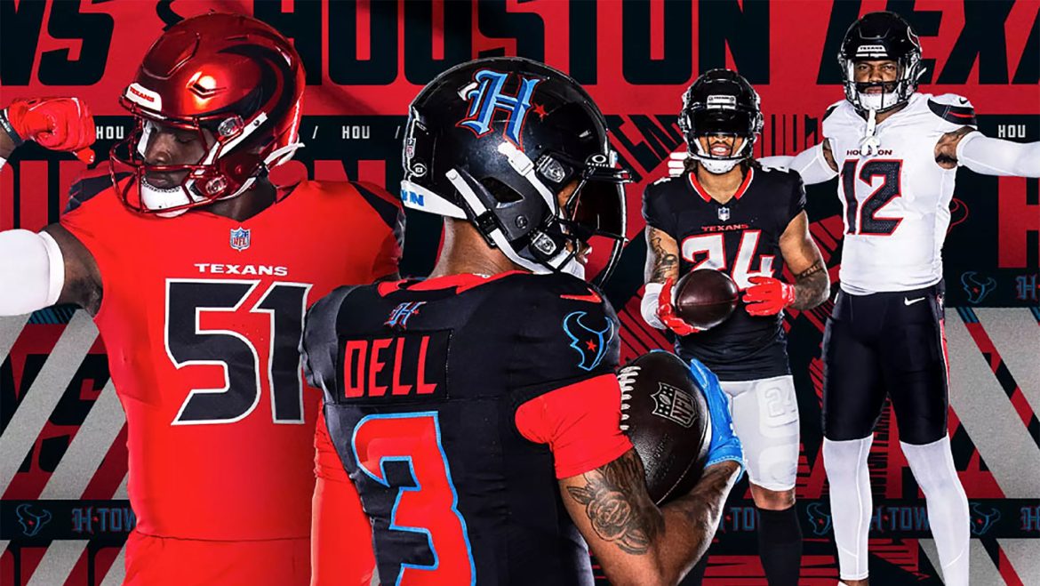 Photo courtesy of @HoustonTexans on X/Twitter.