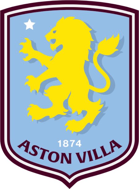 Courtesy Aston Villa FC