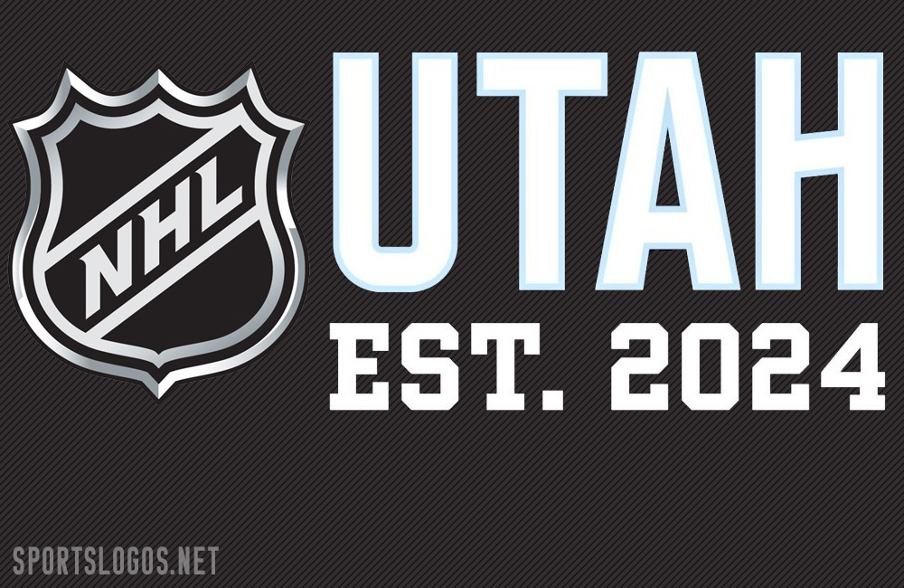 Utah NHL Team Logos, Colours, and Possible Uniforms for Year One