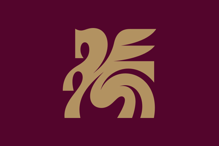 Along with the roundel crest, the team unveiled secondary logos ...