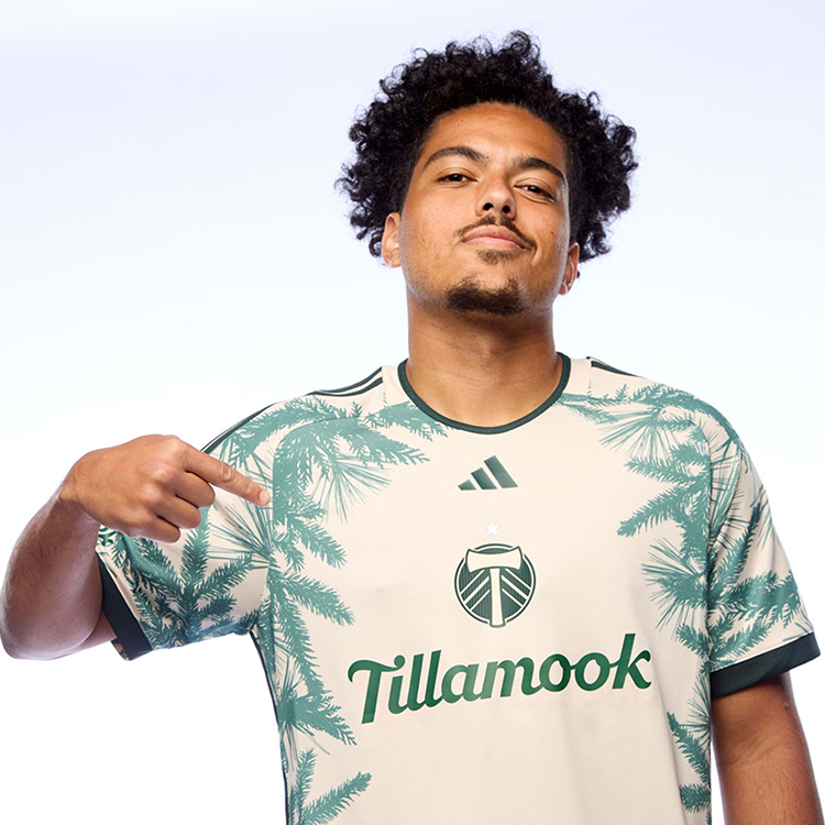 Courtesy Portland Timbers