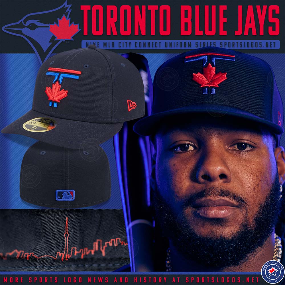 SHOP: Blue Jays City Connect caps, jerseys, and more are available at ...