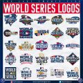 World Series Logos: 2000-2024