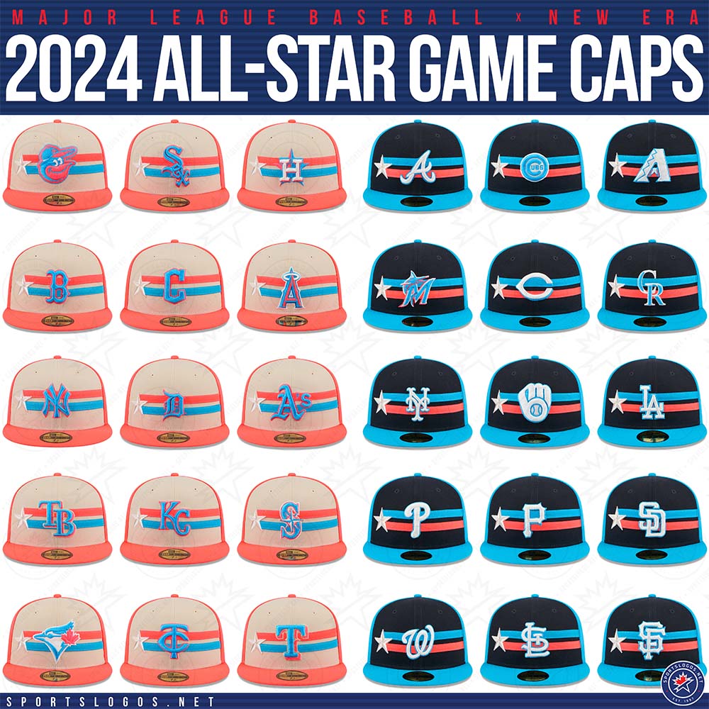 The colours of the jersey in this photo match the American League 2024 ...