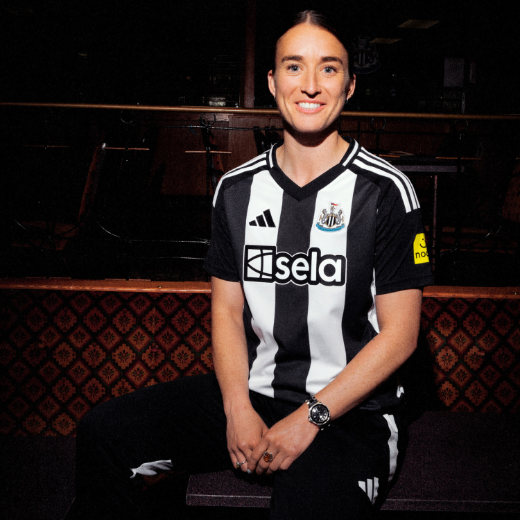 Courtesy Newcastle United