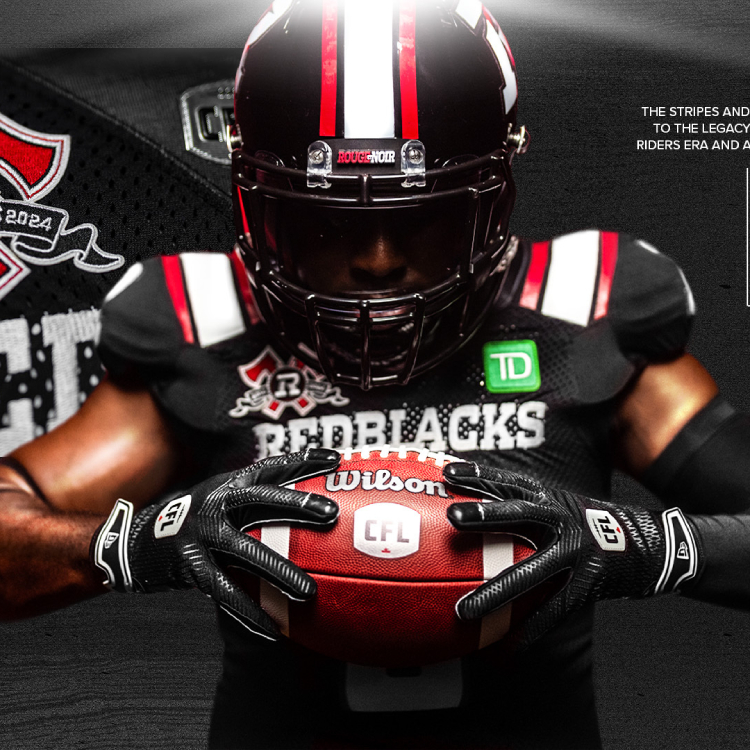 Courtesy Ottawa REDBLACKS
