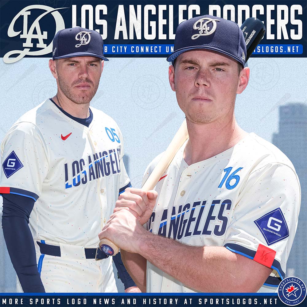 SHOP: New 2024 Los Angeles Dodgers City Connect caps, jerseys and more