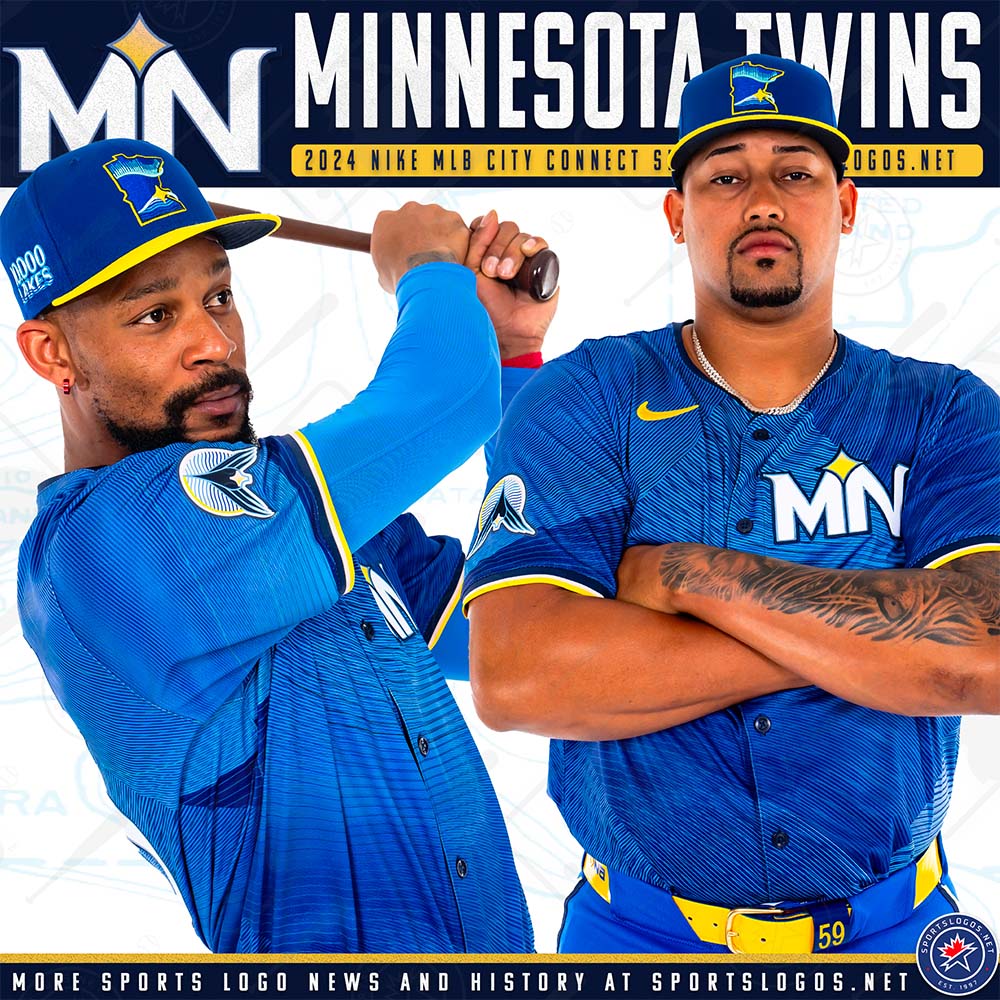 SHOP: Minnesota Twins new City Connect caps, jerseys, and more ...